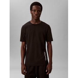 Calvin Klein Sport T-shirt Herren Gr&ouml;&szlig;e XL braun