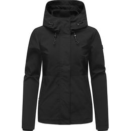 Ragwear Jacke 'Sunniva' Damen Gr&ouml;&szlig;e M schwarz