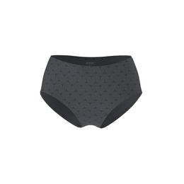 JOOP! Panty 'Sensation' Damen Gr&ouml;&szlig;e XS grau / schwarz