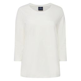 Lauras&oslash;n Shirt Damen Gr&ouml;&szlig;e XXL offwhite