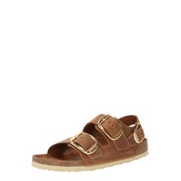 Birkenstock Sandale 'Milano' Damen Gr&ouml;&szlig;e 35 braun