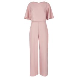 Kleo Jumpsuit Damen Gr&ouml;&szlig;e L pastellpink