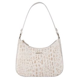 Roeckl Tasche 'CLEO SCHULTERTASCHE CROCO SMALL' Damen Gr&ouml;&szlig;e one size beige / nude