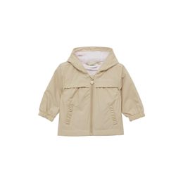 s.Oliver &Uuml;bergangsjacke M&auml;dchen Gr&ouml;&szlig;e 62 beige