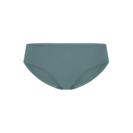 Schiesser Slip ' Invisible Soft ' Damen Gr&ouml;&szlig;e S gr&uuml;n / mint