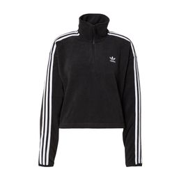 adidas originals Pullover Damen Gr&ouml;&szlig;e XS/S schwarz / wei&szlig;
