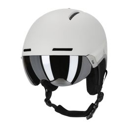 WHISTLER Skihelm 'Corviglia' Herren Gr&ouml;&szlig;e 55/58 wei&szlig;