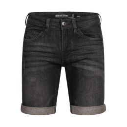 INDICODE Jeans Jeans 'Fife' Herren Gr&ouml;&szlig;e 31/32 navy / rot / black denim / wei&szlig;