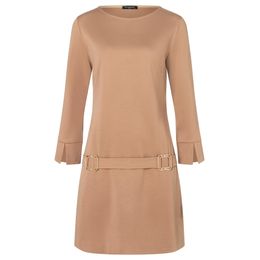 ana alcazar Kleid 'Ahasa' Damen Gr&ouml;&szlig;e 40 beige Winterkleid