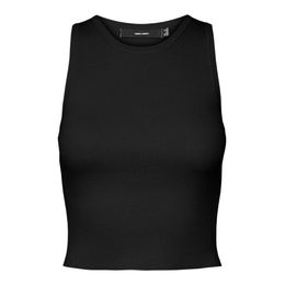 V&eacute;ro Moda Vero Moda Sticktop 'Ginny' Damen Gr&ouml;&szlig;e XXL schwarz
