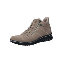 Rieker Stiefelette 'Stiefeletten' Damen Gr&ouml;&szlig;e 42 beige Winterschuhe