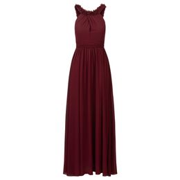 Kraimod Kleid Damen Gr&ouml;&szlig;e 38 bordeaux Winterkleid