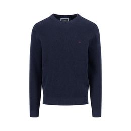 Fynch-Hatton Pullover Herren Gr&ouml;&szlig;e M navy