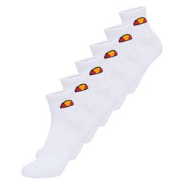 Ellesse Socken 'Rilla' Damen Gr&ouml;&szlig;e 38/42 wei&szlig;