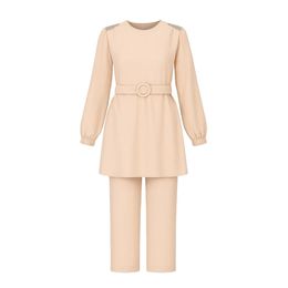 Modamihram Set Damen Gr&ouml;&szlig;e 40 beige