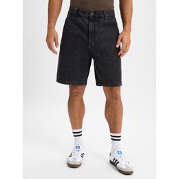 Santa Cruz Shorts Herren Gr&ouml;&szlig;e 32 anthrazit