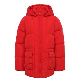 Looxs Revolution Winterjacke M&auml;dchen Gr&ouml;&szlig;e 98 rot
