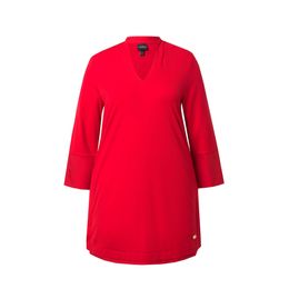 Ulla Popken Shirt Damen Gr&ouml;&szlig;e 5XL/6XL rot