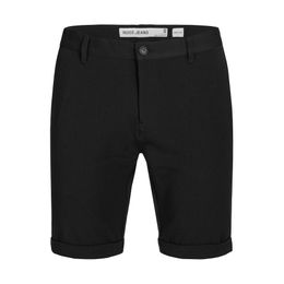 INDICODE Jeans Shorts 'Chiltern' Herren Gr&ouml;&szlig;e 31/32 schwarz / wei&szlig;
