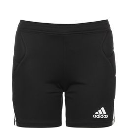 adidas Performance Sportshorts 'Tierro' Jungen Gr&ouml;&szlig;e 152 schwarz / wei&szlig;