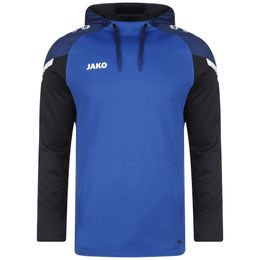 Jako Sportsweatshirt Herren Gr&ouml;&szlig;e S royalblau / dunkelblau / wei&szlig;