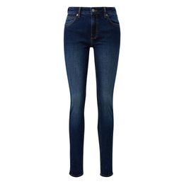 QS Jeans 'Sadie' Damen Gr&ouml;&szlig;e 30/31 blue denim