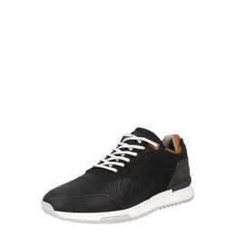 Bullboxer Sneaker Herren Gr&ouml;&szlig;e 43 mokka / schwarz