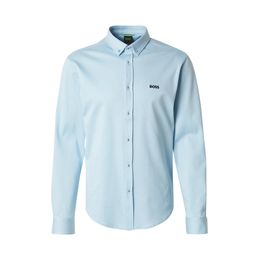 BOSS Hemd 'B_Motion L' Herren Gr&ouml;&szlig;e S pastellblau