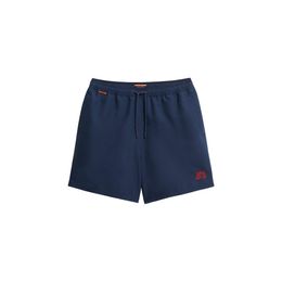Superdry & Co Badeshorts 'Essential' Herren Gr&ouml;&szlig;e XL marine