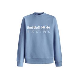 Red Bull Racing X Pepe Jeans Sweatshirt Herren Gr&ouml;&szlig;e S taubenblau