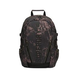 Superdry & Co Rucksack 'Tarp' Herren Gr&ouml;&szlig;e one size schoko / dunkelbraun / schwarz