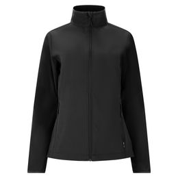 WHISTLER Softshelljacke 'Lango' Damen Gr&ouml;&szlig;e XXXL schwarz