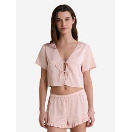 Etam Shorty 'SPIREE' Damen Gr&ouml;&szlig;e S rosa Winterkleid