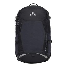 Vaude Sportrucksack 'Bike Alpin' Damen Gr&ouml;&szlig;e one size schwarz / silber