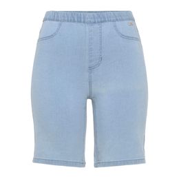 Buffalo Shorts Damen Gr&ouml;&szlig;e 34/36 hellblau
