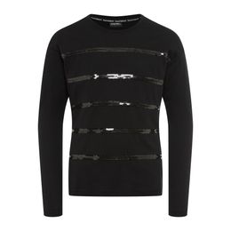 Bruno Banani Lm Shirt M&auml;dchen Gr&ouml;&szlig;e 128/134 schwarz