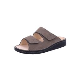 Finn Comfort Pantolette 'RIAD' Herren Gr&ouml;&szlig;e 40 taupe