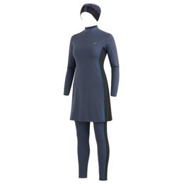 C&city Badeanzug Damen Gr&ouml;&szlig;e M navy / schwarz