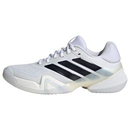 adidas Performance Sportschuh 'Barricade 14' Herren Gr&ouml;&szlig;e 37/37.5 schwarz / wei&szlig; / offwhite
