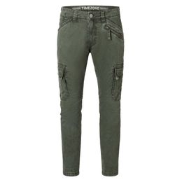 Timezone Jeans Herren Gr&ouml;&szlig;e 33 oliv