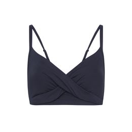 Sea Level Bikinitop 'Essentials' Damen Gr&ouml;&szlig;e 85 dunkelblau
