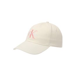 Calvin Klein Cap Damen Gr&ouml;&szlig;e 55/60 hellpink / wei&szlig;