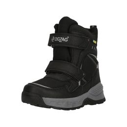 ZIGZAG Winterstiefel 'Tikul' Jungen Gr&ouml;&szlig;e 27 schwarz