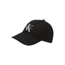 Calvin Klein Cap Damen Gr&ouml;&szlig;e 55/60 schwarz / offwhite