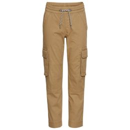 Kidsworld Hose Jungen Gr&ouml;&szlig;e 176 camel