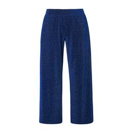 MIAMODA Hose Damen Gr&ouml;&szlig;e 52 royalblau