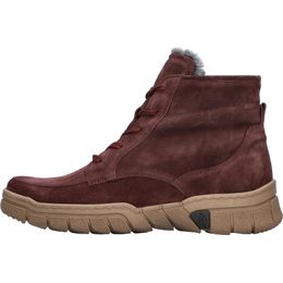 Waldl&auml;ufer Waldl&auml;ufer Boots Damen Gr&ouml;&szlig;e 41.5/42 bordeaux Winterschuhe