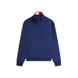 Tommy Hilfiger Sweatshirt Herren Gr&ouml;&szlig;e XL navy / rot / wei&szlig;