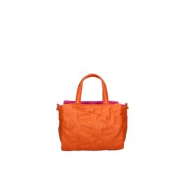 Custo Barcelona Handtasche Damen Gr&ouml;&szlig;e One Size orange / pink
