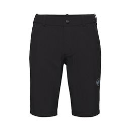 Mammut Outdoorshorts Herren Gr&ouml;&szlig;e S schwarz